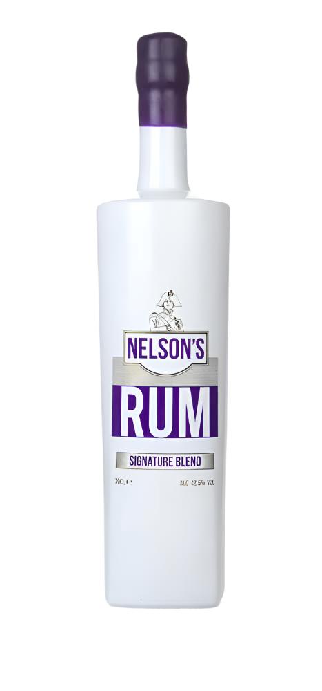 [BUY] Nelson's Signature Blend Rum | 700ML at CaskCartel.com