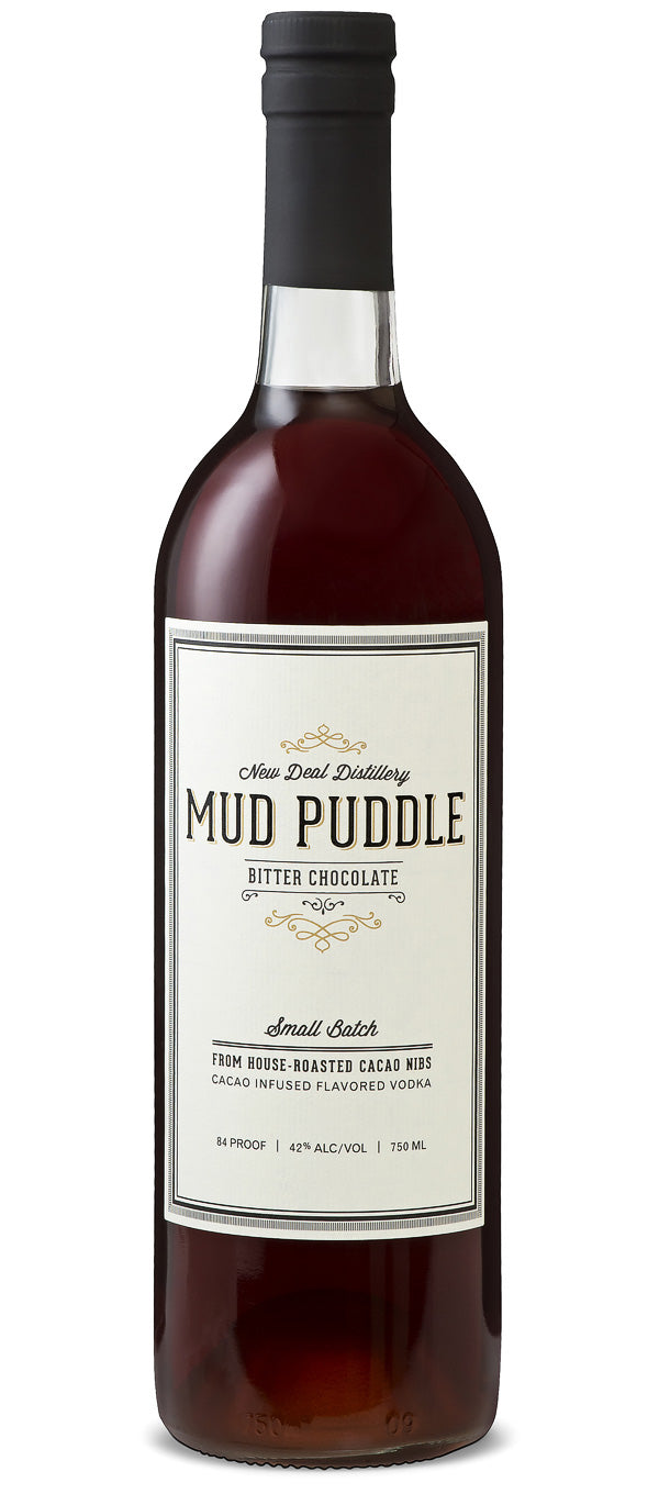 [BUY] New Deal Mud Puddle Bitter Chocolate Vodka at CaskCartel.com