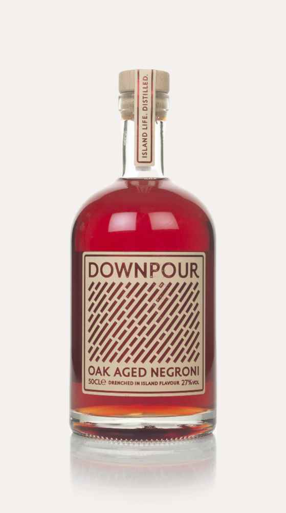 [BUY] North Uist Downpour Oak Aged Negroni Cocktail | 500ML at ...