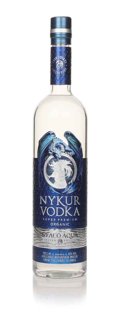 [BUY] Nykur Dragon Edition Vodka | 700ML at CaskCartel.com