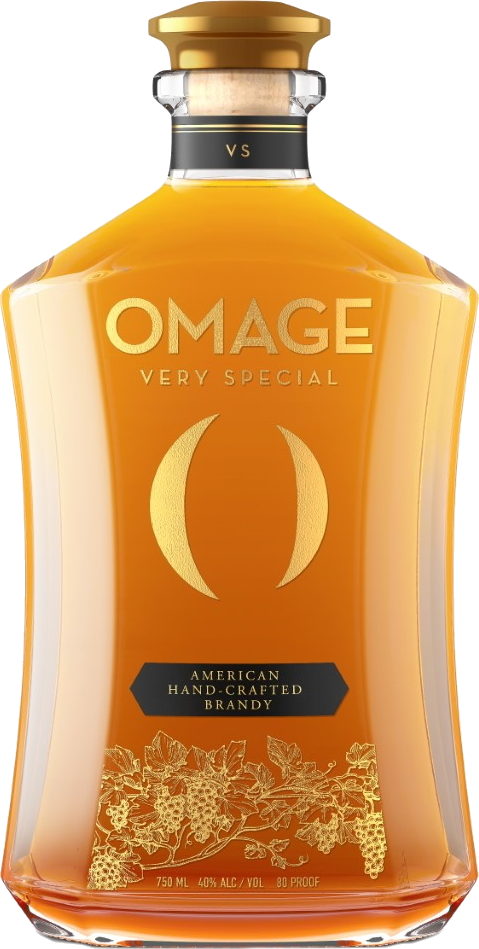 [BUY] Omage VS American Hand-Crafted Brandy at CaskCartel.com
