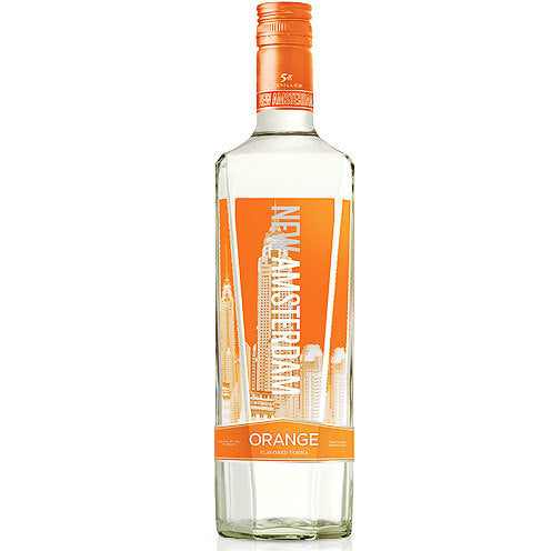 [BUY] New Amsterdam Orange Vodka (RECOMMENDED) at CaskCartel.com