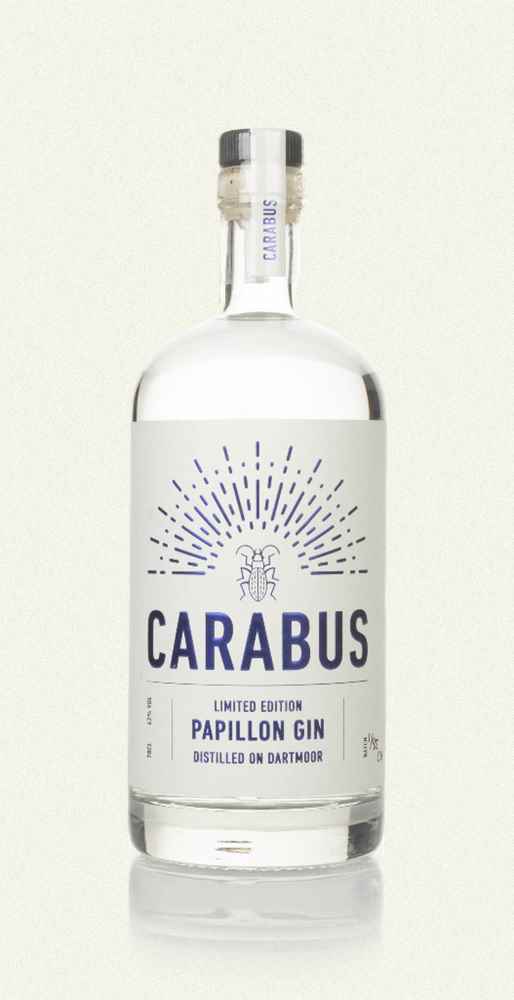[BUY] Papillon Gin Carabus Gin | 700ML at CaskCartel.com