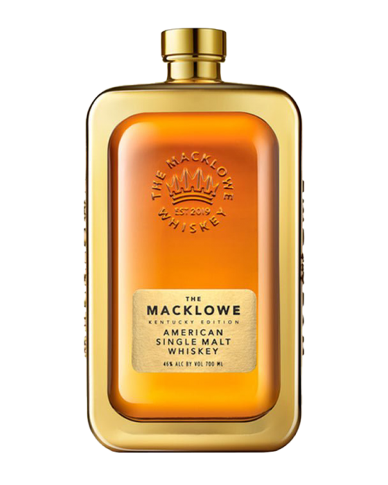 [BUY] The Macklowe Kentucky Gold Edition American Single Malt Whiskey ...