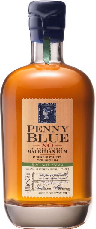 [BUY] Penny Blue XO Batch Rum (RECOMMENDED) at CaskCartel.com