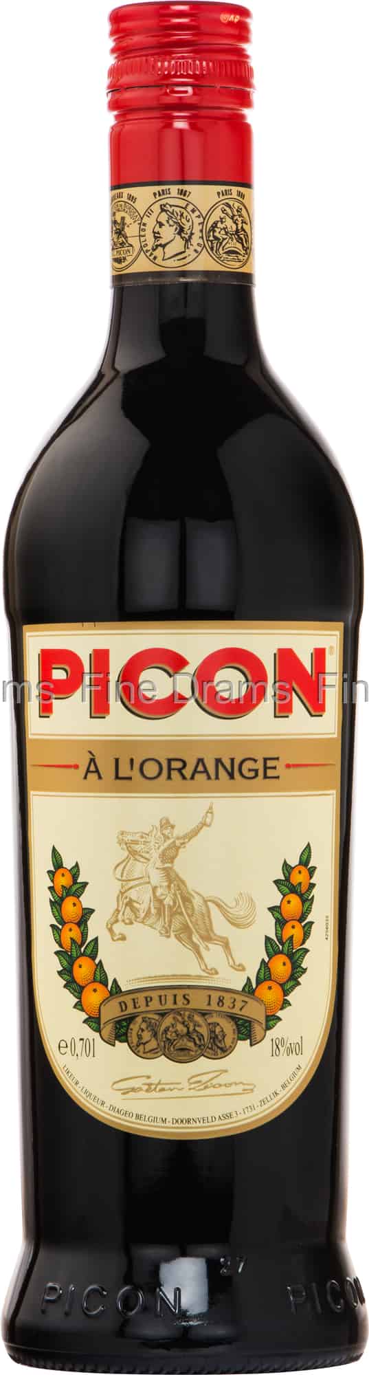 [BUY] Picon A L'orange Aperitif Liqueur | 1L at CaskCartel.com