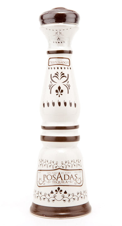 [BUY] Posadas Reposado Tequila (RECOMMENDED) at CaskCartel.com