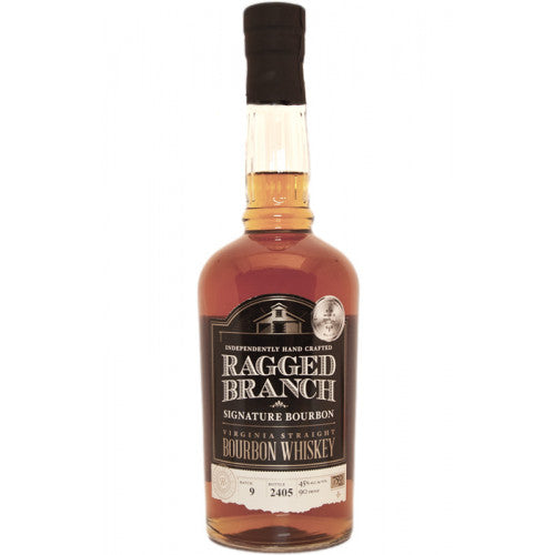 [BUY] Ragged Branch Signature Bourbon Virginia Straight Bourbon Whiskey ...