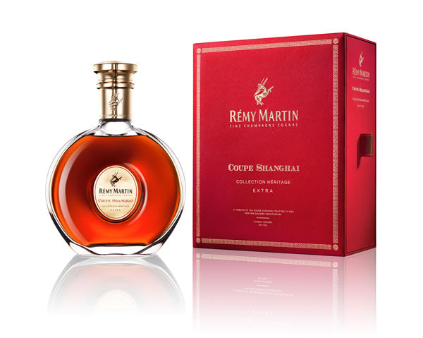 [BUY] Rémy Martin Coupe Shanghai Cognac | 700ML at CaskCartel.com