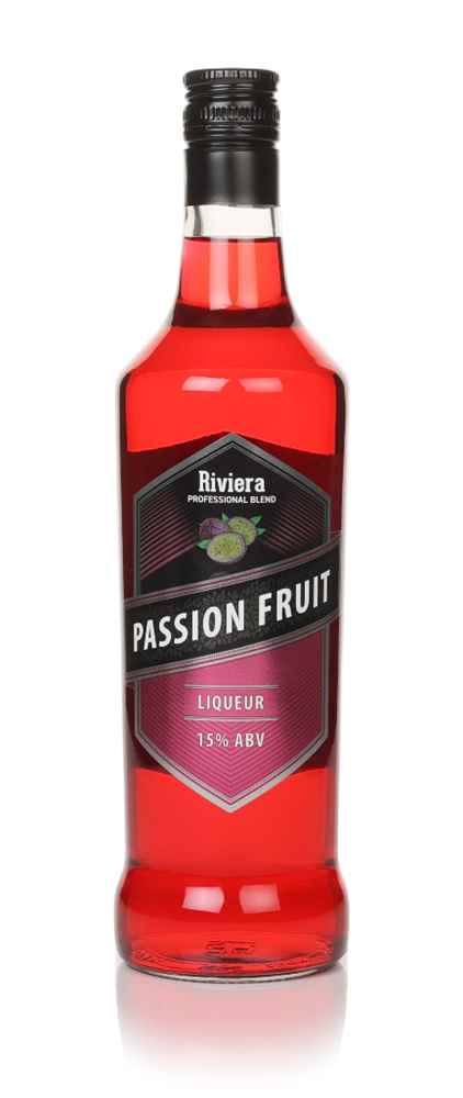 [BUY] Riviera Passion Fruit Liqueur | 700ML at CaskCartel.com