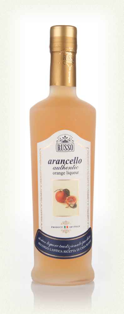 [BUY] Russo Arancello Orange Liqueur | 500ML at CaskCartel.com
