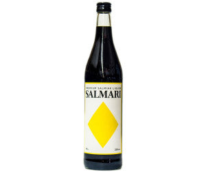 [BUY] Salmari Premium Salmiak Liqueur | 700ML at CaskCartel.com