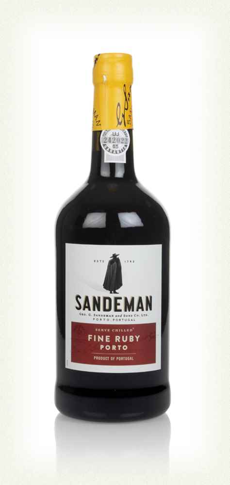 [BUY] Sandeman Fine Ruby Port at CaskCartel.com