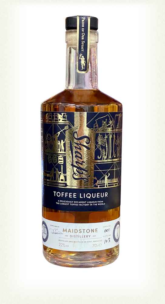 [BUY] Sharp's Toffee Liqueur | 700ML at CaskCartel.com