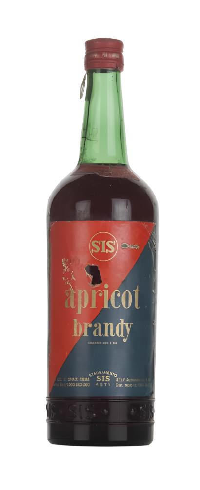 [BUY] SIS Apricot Brandy - 1949-59 Liqueur | 1L at CaskCartel.com