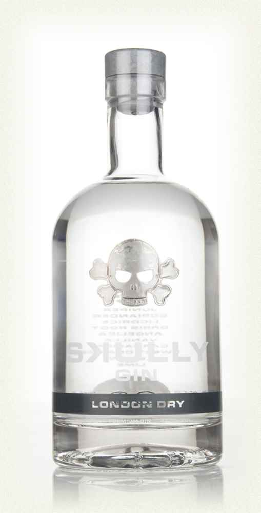 [BUY] Skully London Dry Gin | 700ML at CaskCartel.com