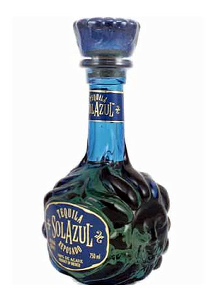 [BUY] Sol Azul Reposado Tequila (RECOMMENDED) at CaskCartel.com