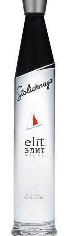 [BUY] Stoli Elit Ultra Luxury Vodka | 1L at CaskCartel.com