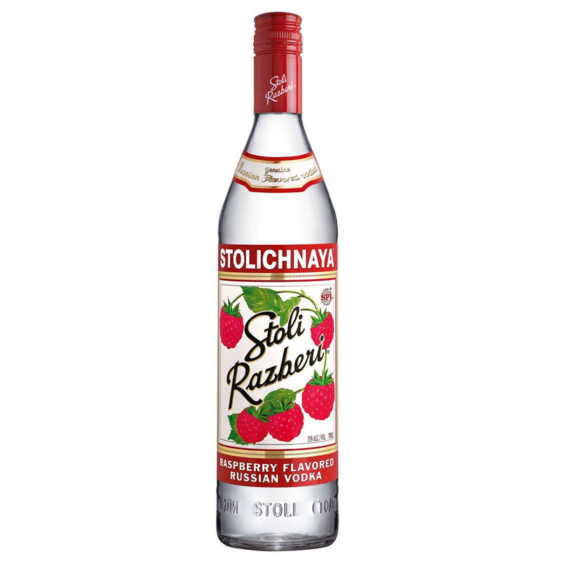 [BUY] Stolichnaya Stoli Razberi Vodka (RECOMMENDED) at Cask Cartel ...