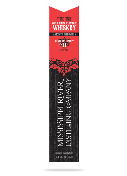 [BUY] Mississippi River Distilling Stone Fence Apple Cider Whiskey at ...