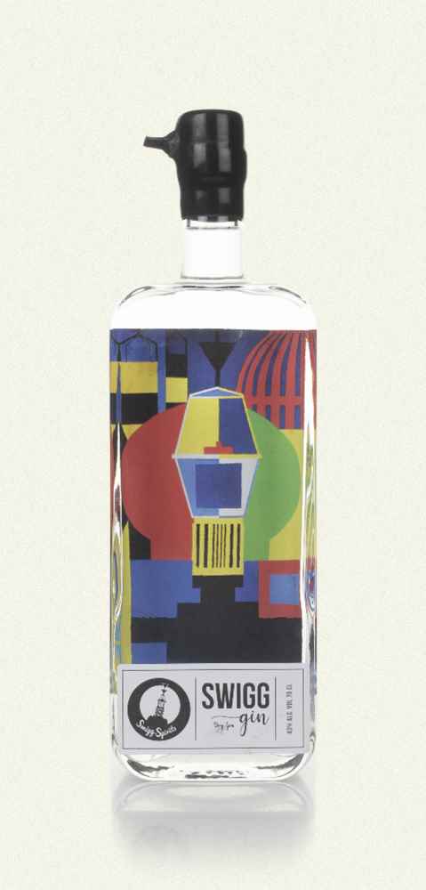 [BUY] Swigg Dry Gin | 700ML at CaskCartel.com