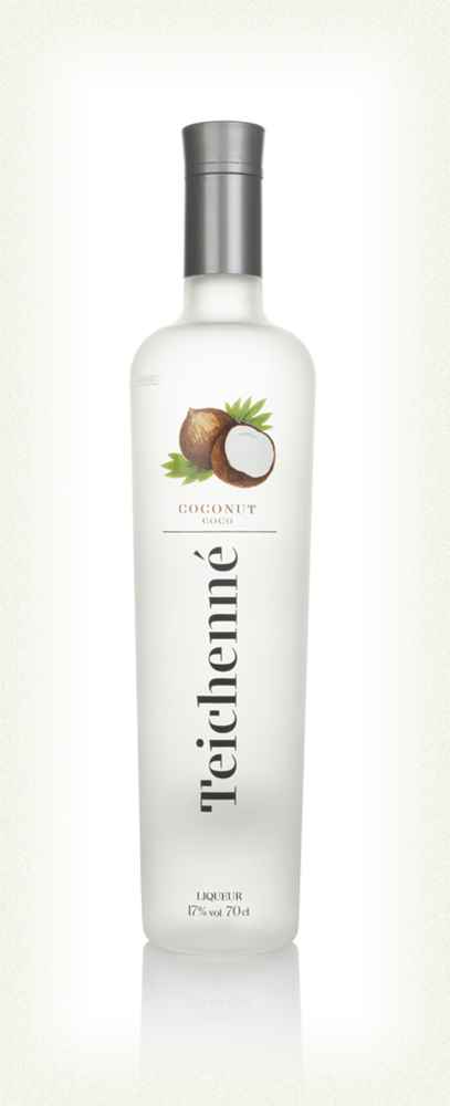[BUY] Teichenné Coconut Schnapps | 700ML at CaskCartel.com