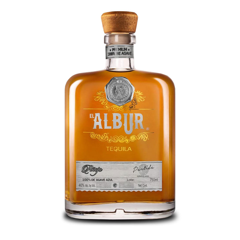 [BUY] El Albur Añejo Tequila (RECOMMENDED) at CaskCartel.com