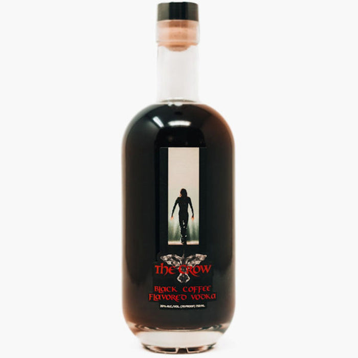 [BUY] Tennessee Legend The Black Crow Coffee Vodka at CaskCartel.com