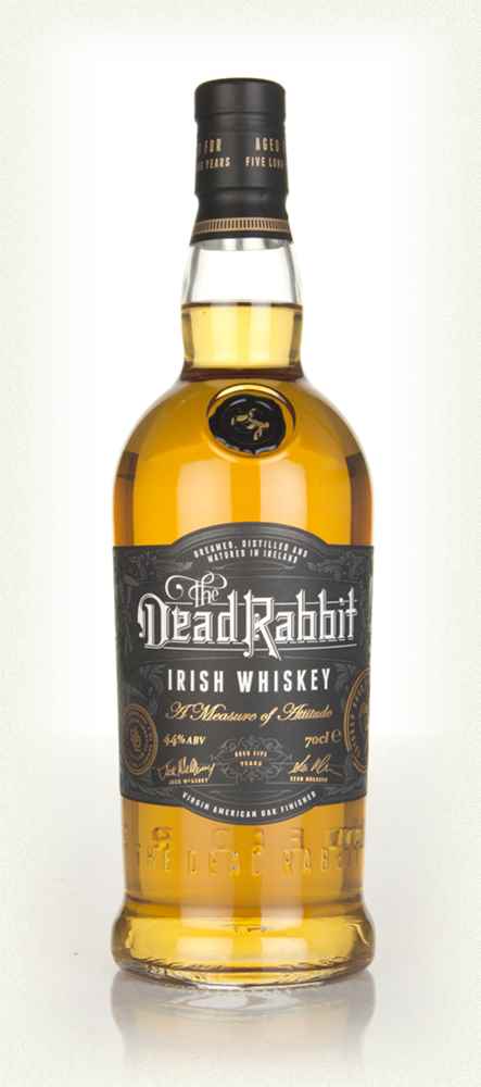 [BUY] The Dead Rabbit Irish Blended Whiskey | 700ML at CaskCartel.com