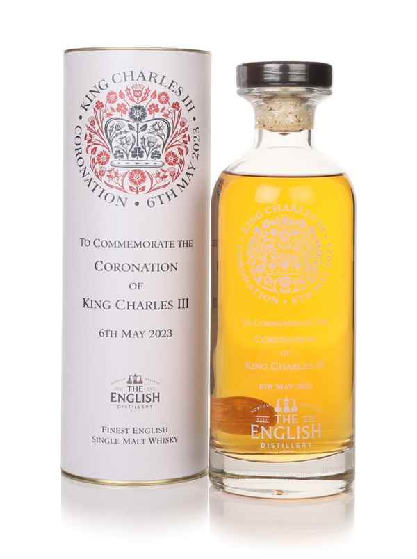 [BUY] The English - The Royal Coronation Single Malt Whisky | 700ML at ...