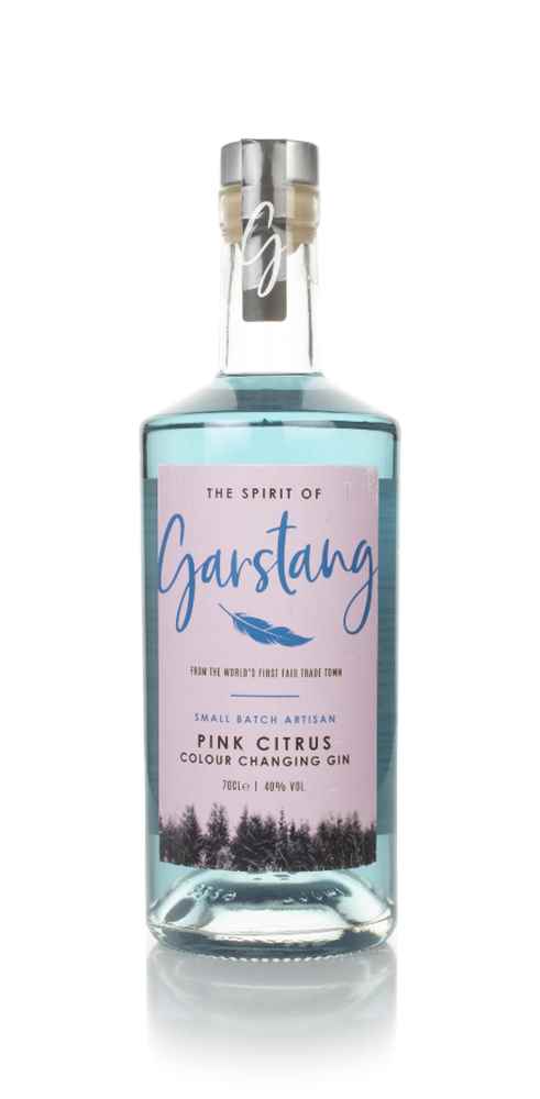 [BUY] The Spirit of Garstang Pink Citrus Gin | 700ML at CaskCartel.com