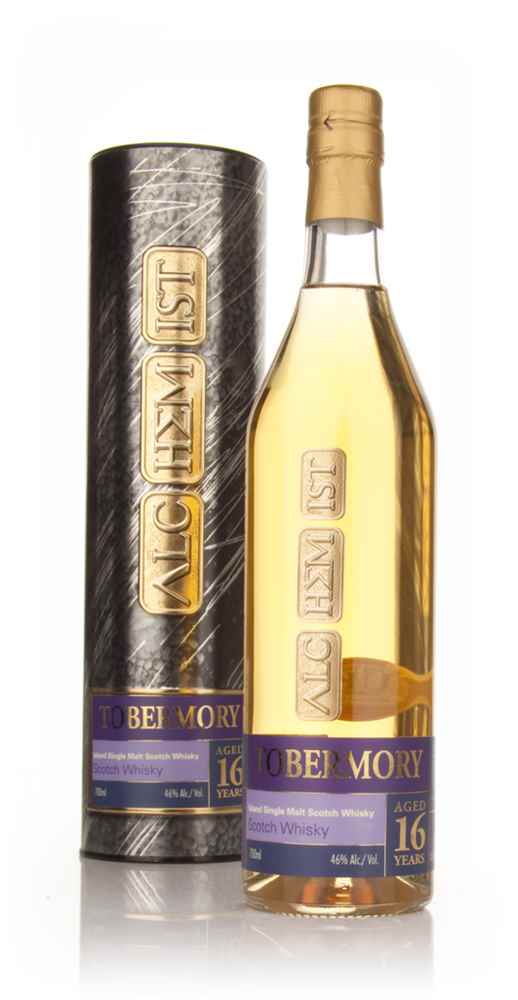 [BUY] Tobermory 16 Year Old (Alchemist) Scotch Whisky | 700ML at ...
