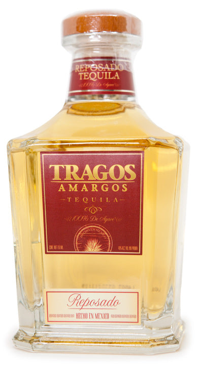 [BUY] Tragos Amargos Reposado Tequila (RECOMMENDED) at Cask Cartel ...