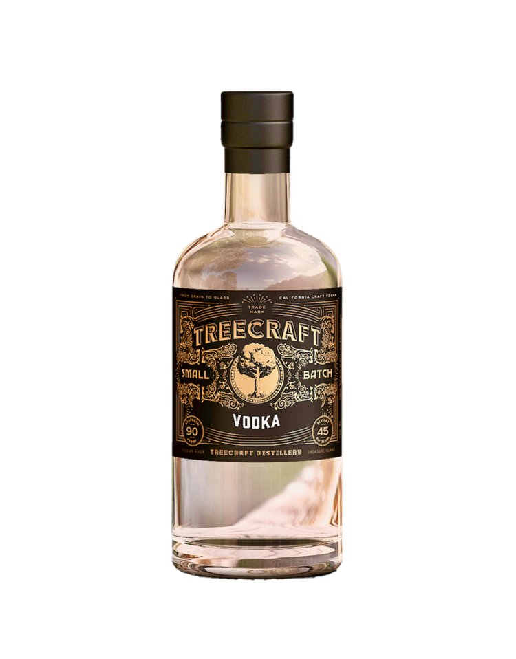 [BUY] Treecraft Distillery Vodka at CaskCartel.com