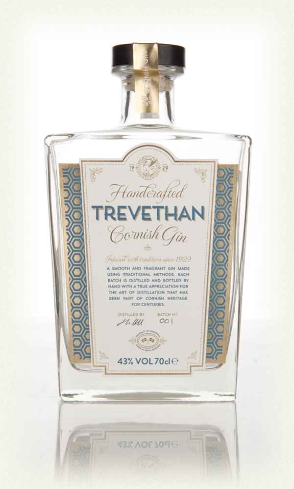 [BUY] Trevethan Cornish Gin | 700ML at CaskCartel.com