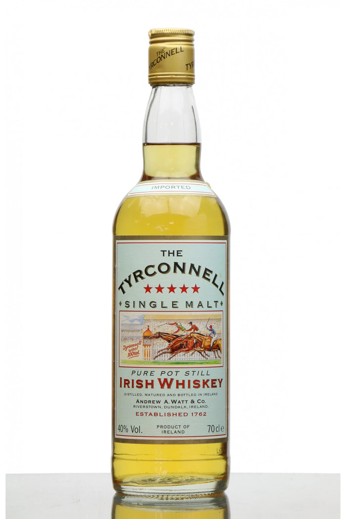 [BUY] Tyrconnell Pure Pot Still Irish Whiskey | 700ML at CaskCartel.com