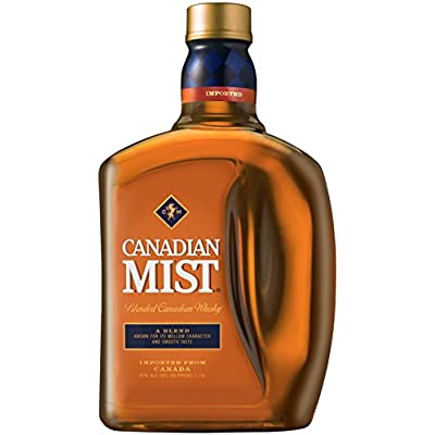 [BUY] Canadian Mist Canadian Whisky | 1.75L at CaskCartel.com