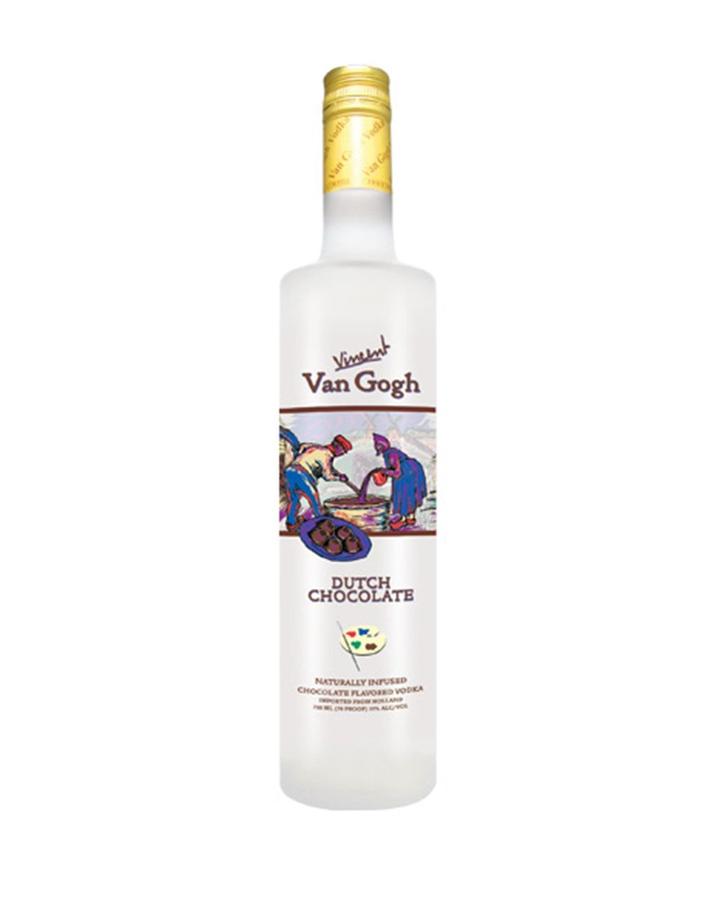 [BUY] Van Gogh Dutch Chocolate Vodka (RECOMMENDED) at CaskCartel.com