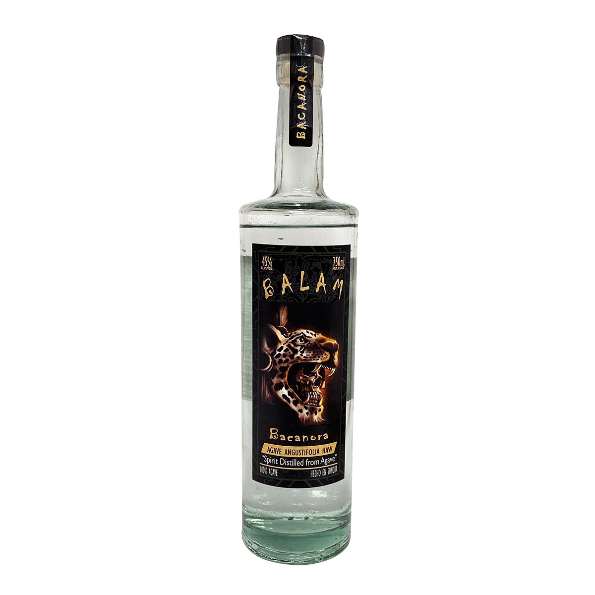 [BUY] Balam Bacanora Angustifolia Haw Agave Spirit at CaskCartel.com