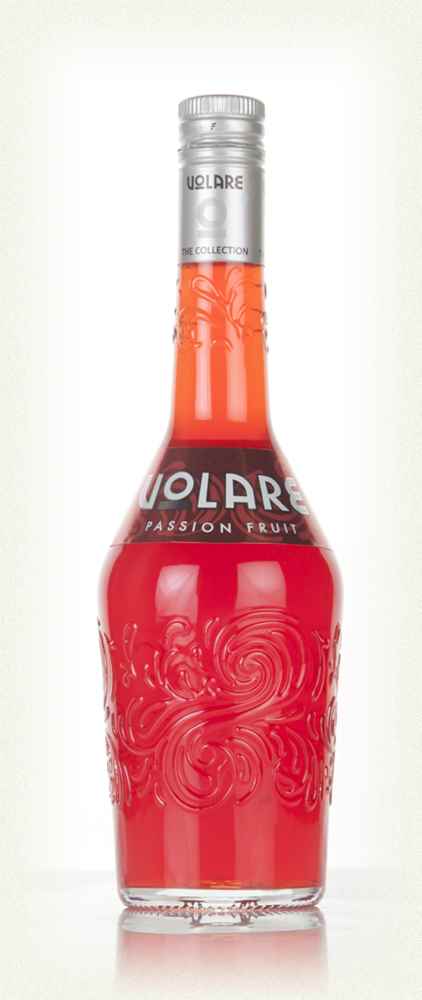 [BUY] Volare Passion Fruit Italian Liqueur | 700ML at CaskCartel.com