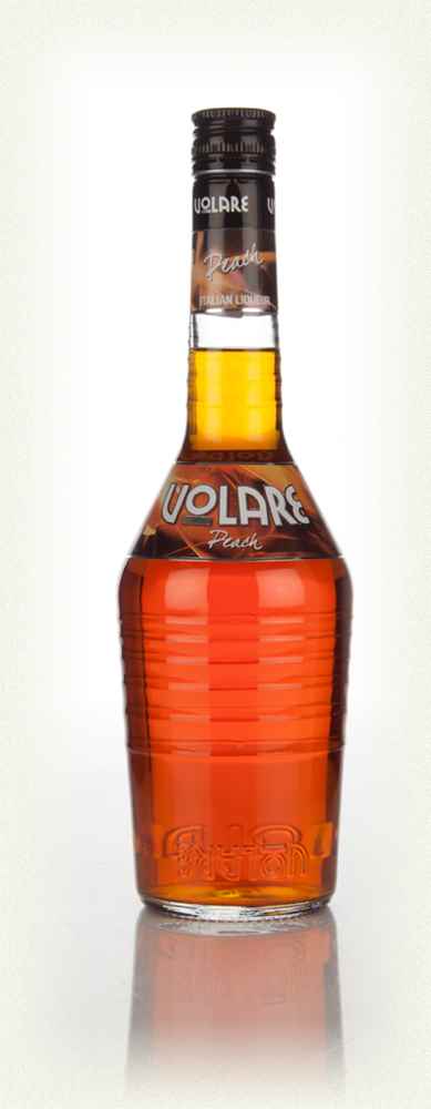 [BUY] Volare Peach Fruit Liqueur | 700ML at CaskCartel.com