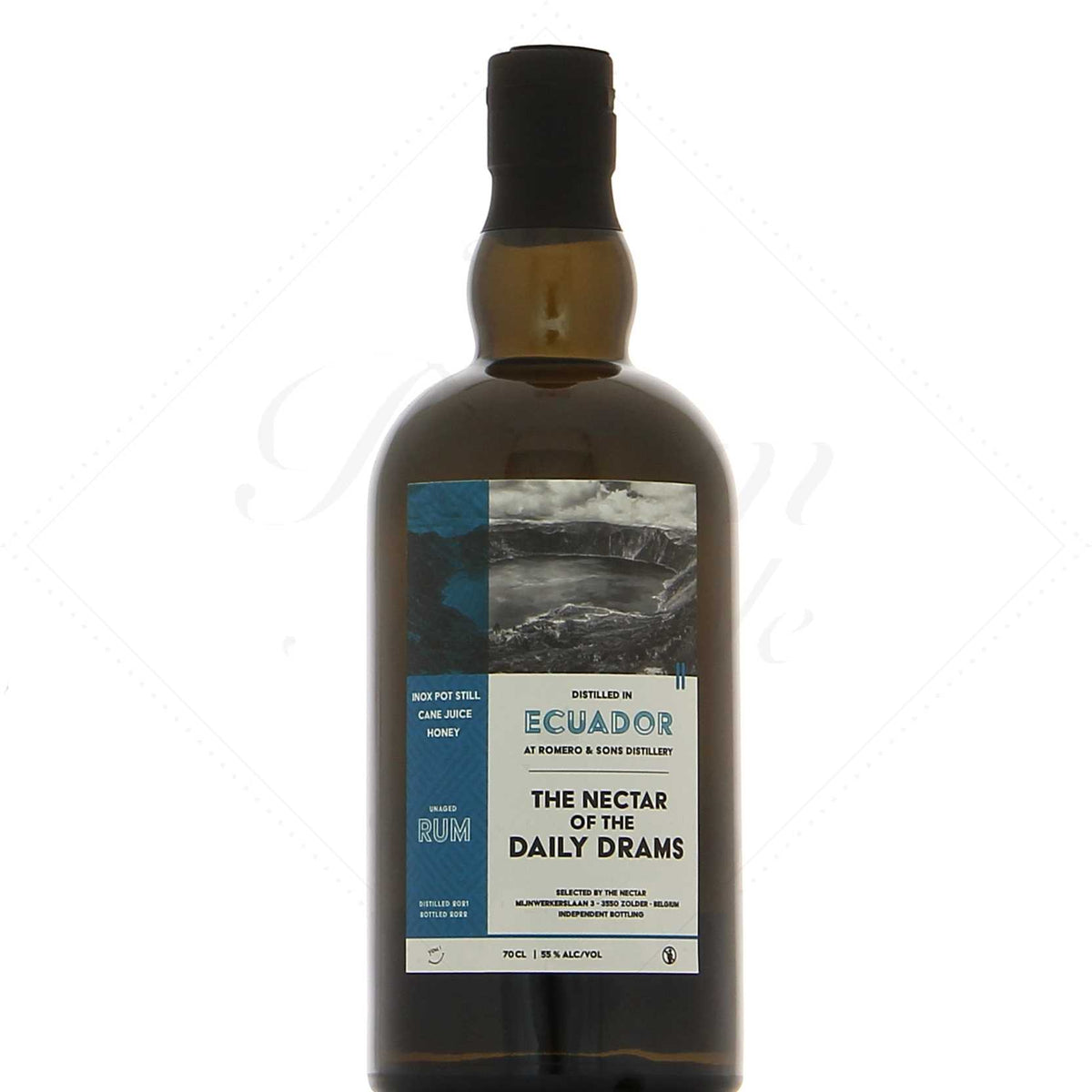 [BUY] Ecuador The Nectar Of The Daily Drams Unaged Rum | 700ML at ...