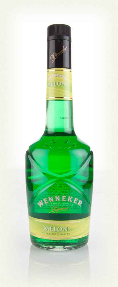 [BUY] Wenneker Melon Liqueur | 700ML at CaskCartel.com