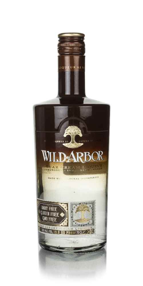 [BUY] Wild-Arbor Clear Cream Liqueur | 700ML at CaskCartel.com