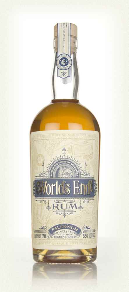 [BUY] World's End Falernum Rum Liqueur | 700ML at CaskCartel.com