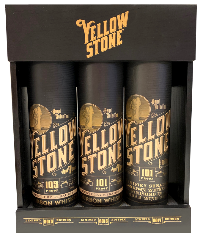 [BUY] Yellowstone Limited Edition 3-Pack Special Release Trilogy Set at ...
